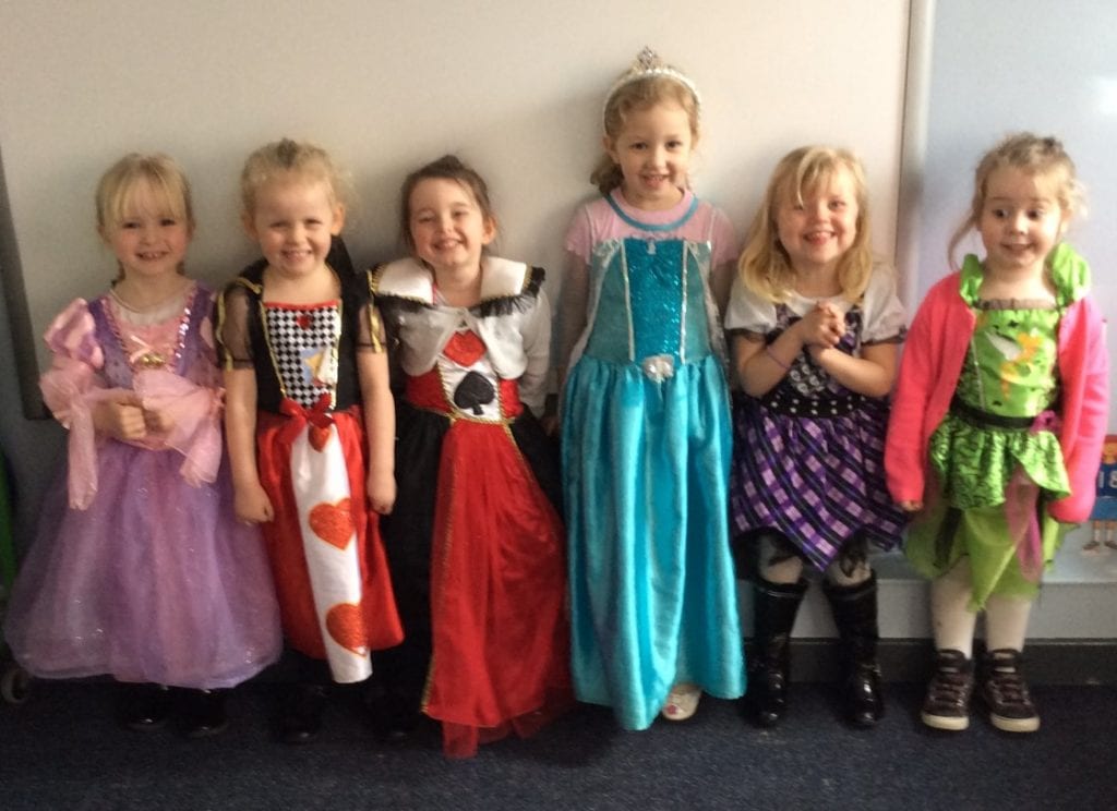 World Book Day - Leadgate Primary School