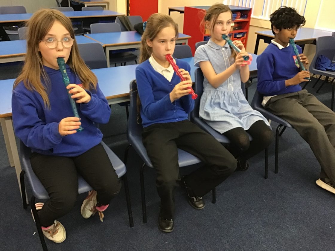 Extended Provision - Leadgate Primary School